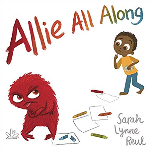 Perfect Picture Book Friday – Allie All Along – Susanna Leonard Hill