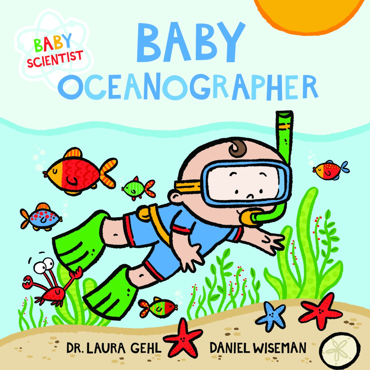 Extra! Extra! Meet The Baby Scientists! – Susanna Leonard Hill