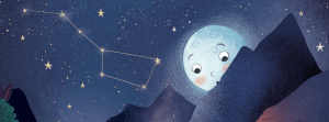 Moon’s First Friends: One Giant Leap for Friendship – Susanna Leonard Hill