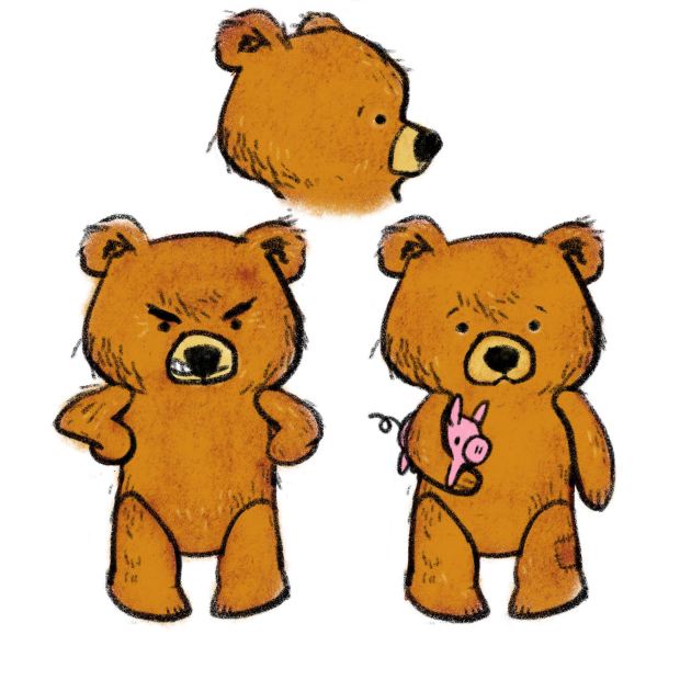 Tuesday Debut – Presenting Illustrator Julie Rowan-Zoch! – Susanna ...