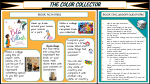 Perfect Picture Book Friday – The Color Collector – Susanna Leonard Hill