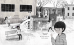 Perfect Picture Book Friday – The Color Collector – Susanna Leonard Hill