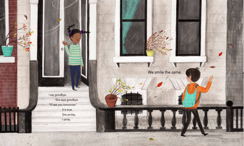 Perfect Picture Book Friday – The Color Collector – Susanna Leonard Hill