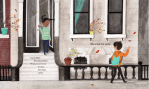 Perfect Picture Book Friday – The Color Collector – Susanna Leonard Hill