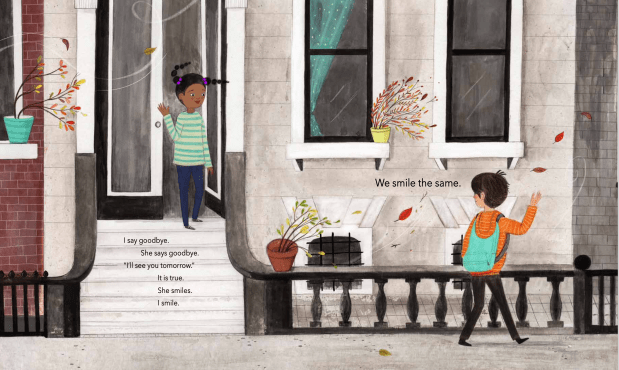 Perfect Picture Book Friday – The Color Collector – Susanna Leonard Hill