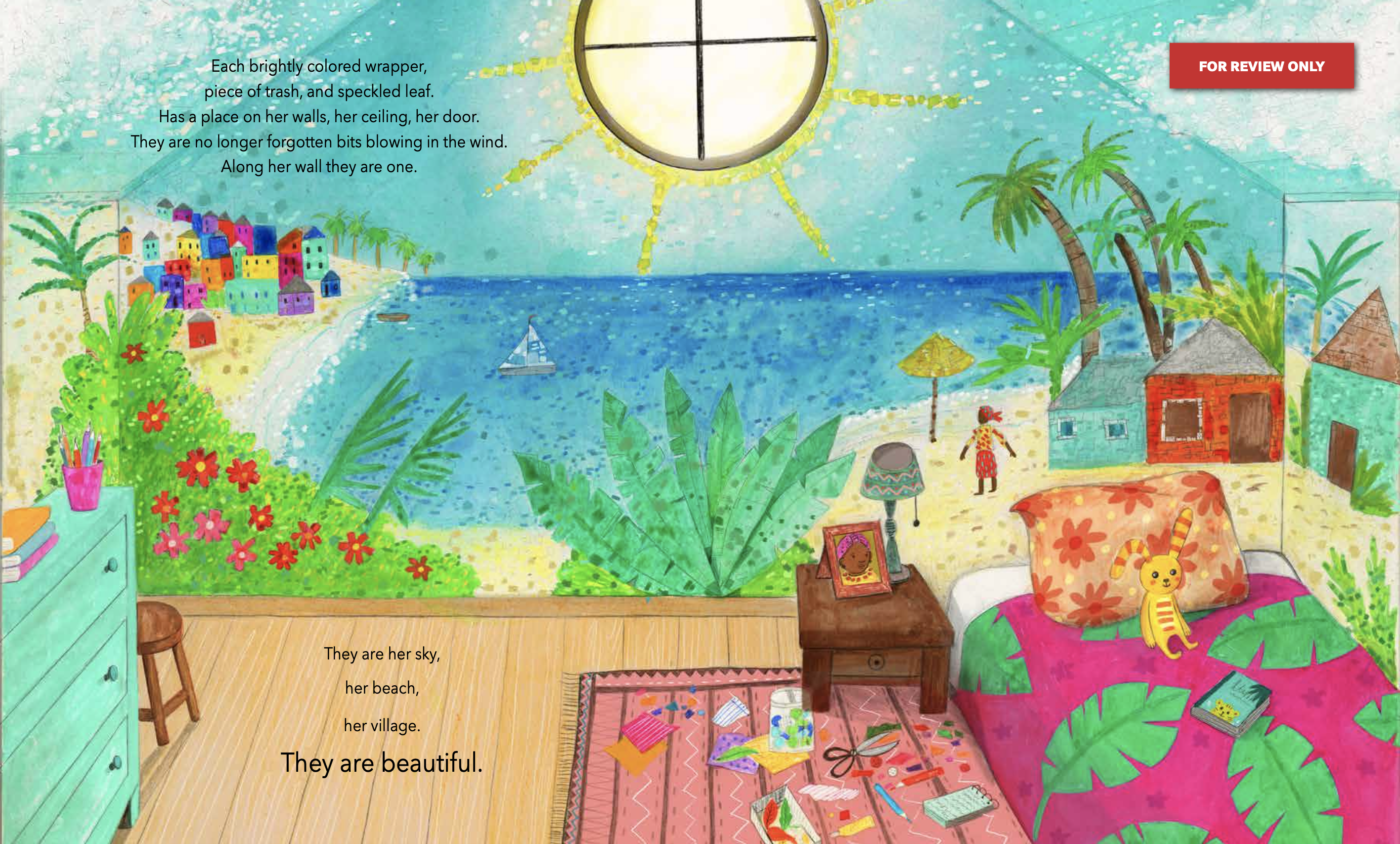 Perfect Picture Book Friday – The Color Collector – Susanna Leonard Hill
