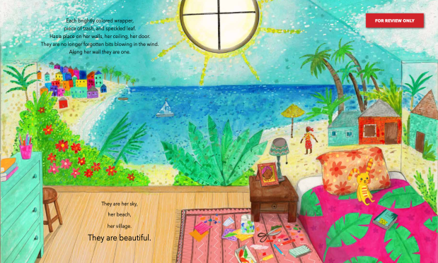 Perfect Picture Book Friday – The Color Collector – Susanna Leonard Hill