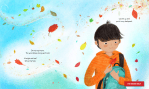 Perfect Picture Book Friday – The Color Collector – Susanna Leonard Hill