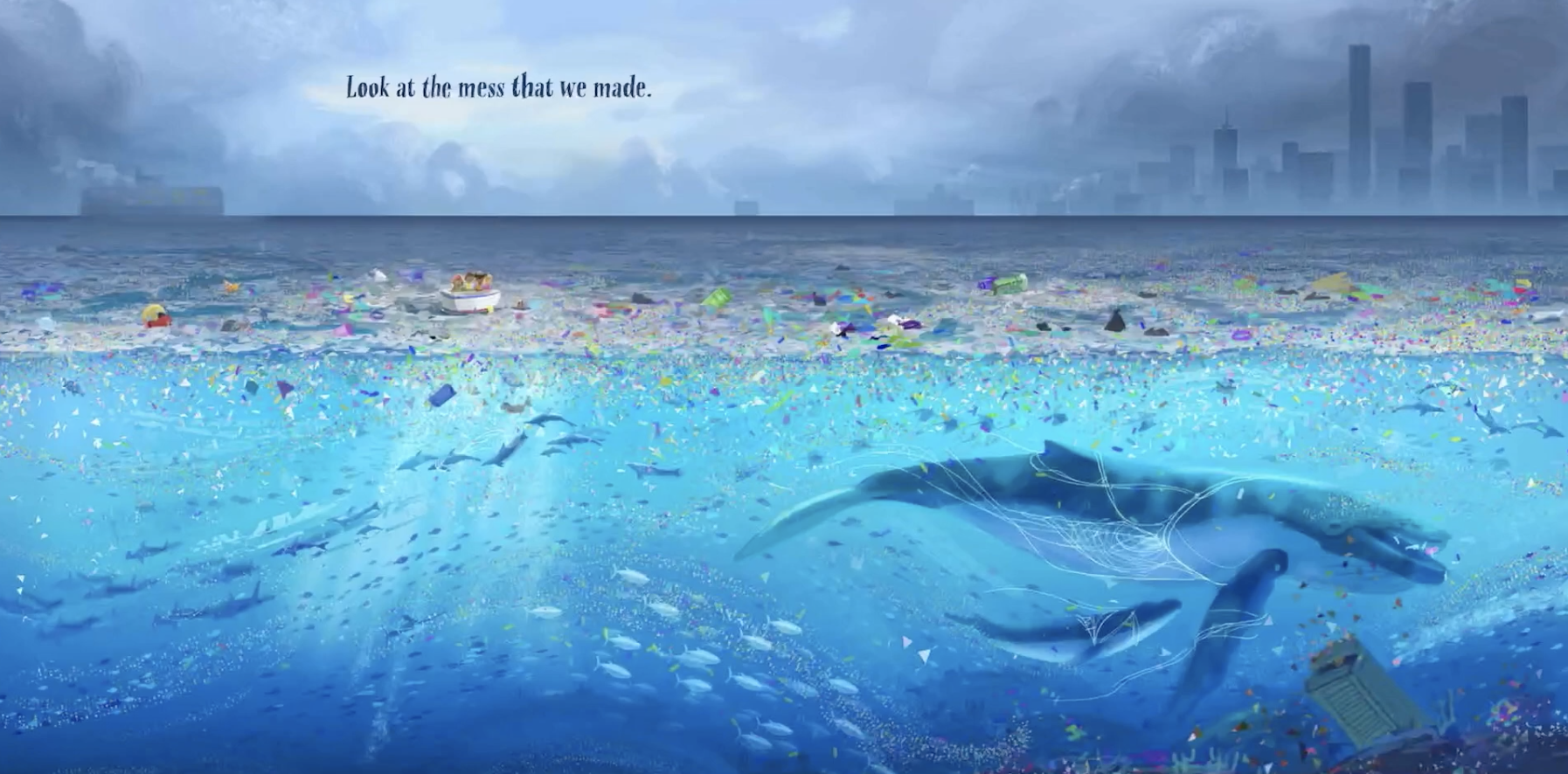 Perfect Picture Book Friday – The Mess That We Made – Susanna Leonard Hill