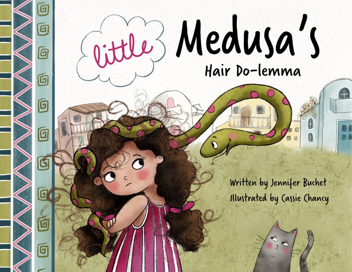 Tuesday Debut – Presenting Jennifer Buchet! – Susanna Leonard Hill