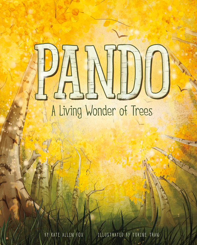 Tuesday Debut – Presenting Kate Allen Fox! – Susanna Leonard Hill