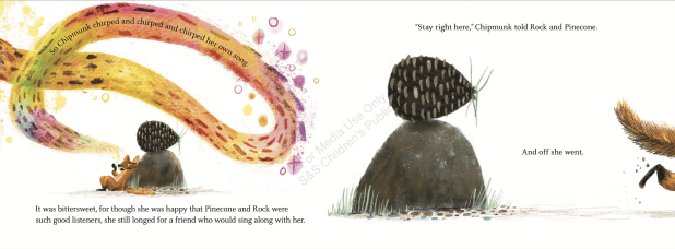 Perfect Picture Book Friday – Chirp!: Chipmunk Sings For A Friend ...