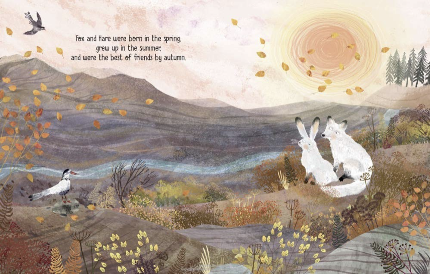 Perfect Picture Book Friday – A Thing Called Snow – Susanna Leonard Hill