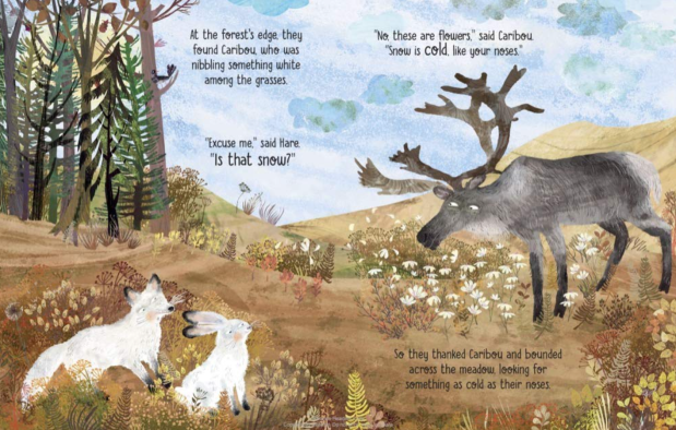 Perfect Picture Book Friday – A Thing Called Snow – Susanna Leonard Hill