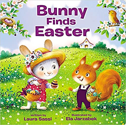 Perfect Picture Book Friday – Bunny Finds Easter PLUS A Giveaway ...