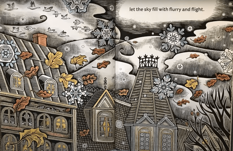 Perfect Picture Book Friday – Before Morning – Susanna Leonard Hill