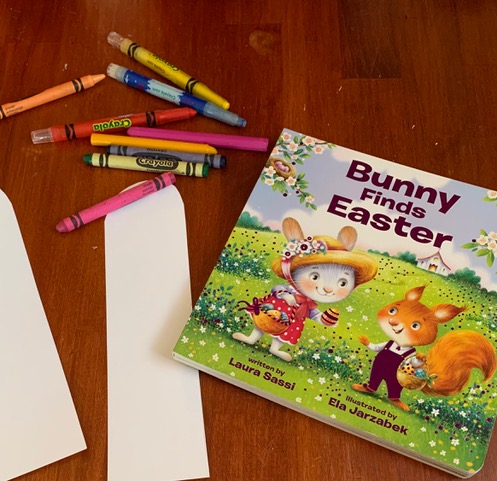 Perfect Picture Book Friday – Bunny Finds Easter PLUS A Giveaway ...
