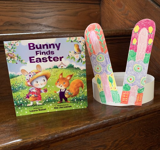 Perfect Picture Book Friday – Bunny Finds Easter PLUS A Giveaway ...