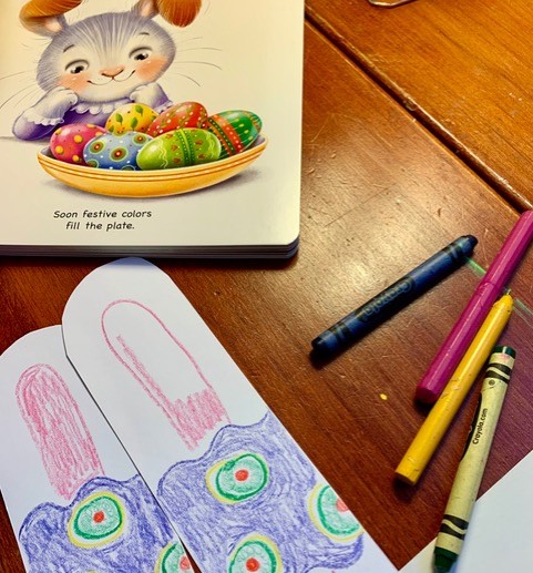 Perfect Picture Book Friday – Bunny Finds Easter PLUS A Giveaway ...
