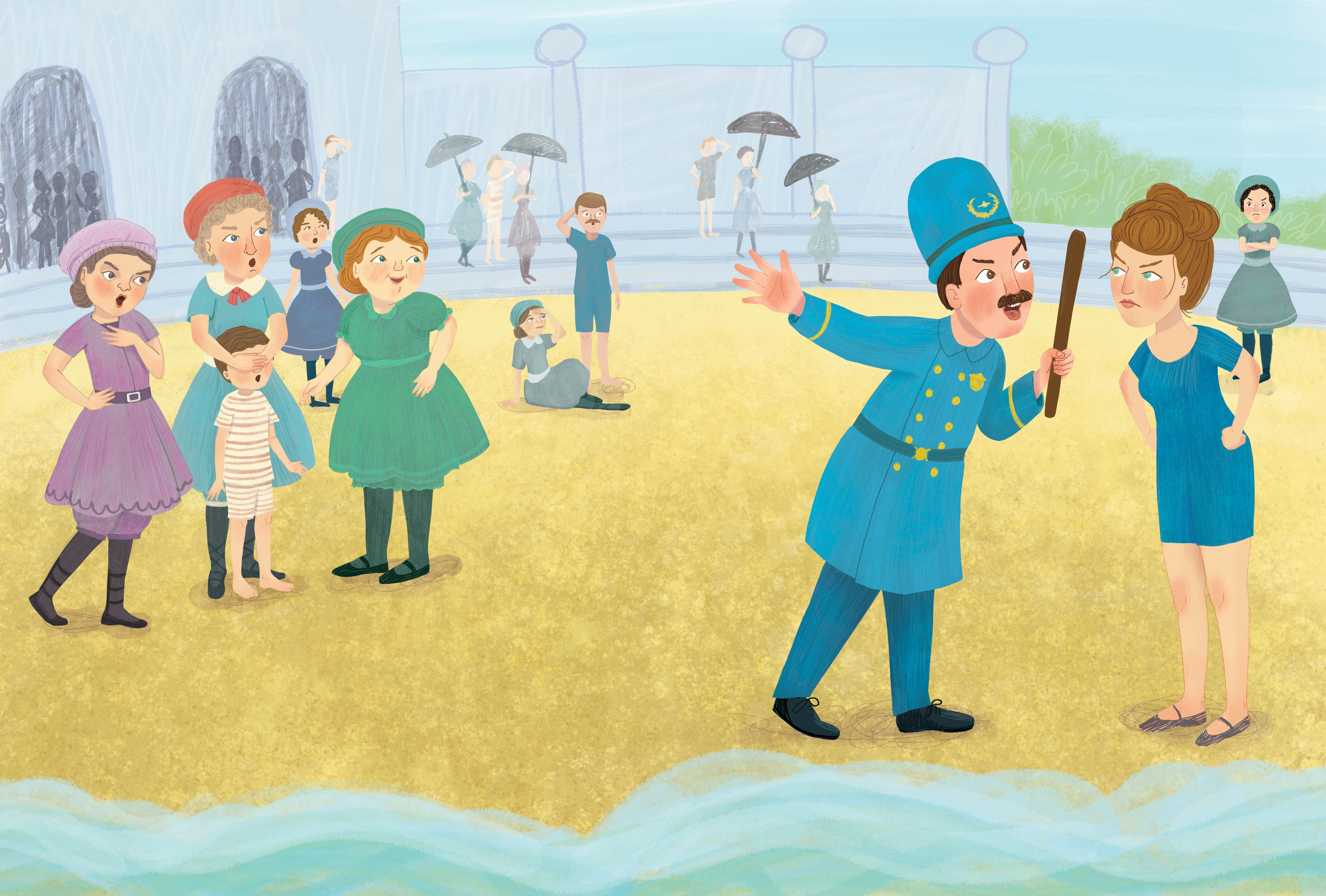 Tuesday Debut – Presenting Katie Mazeika! – Susanna Leonard Hill