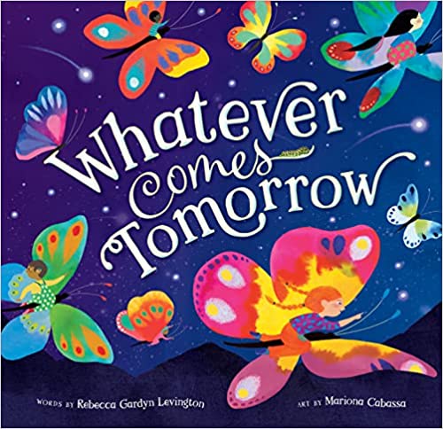Perfect Picture Book Friday – Whatever Comes Tomorrow PLUS A Giveaway ...
