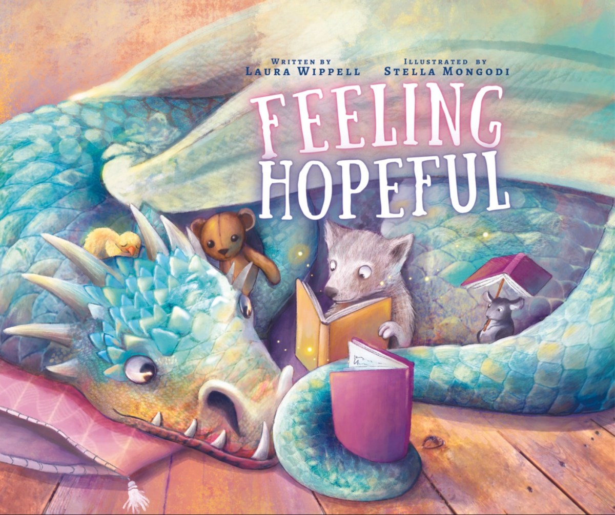 Tuesday Debut (Thursday Edition 😊) – Presenting Laura Wippell! PLUS A ...