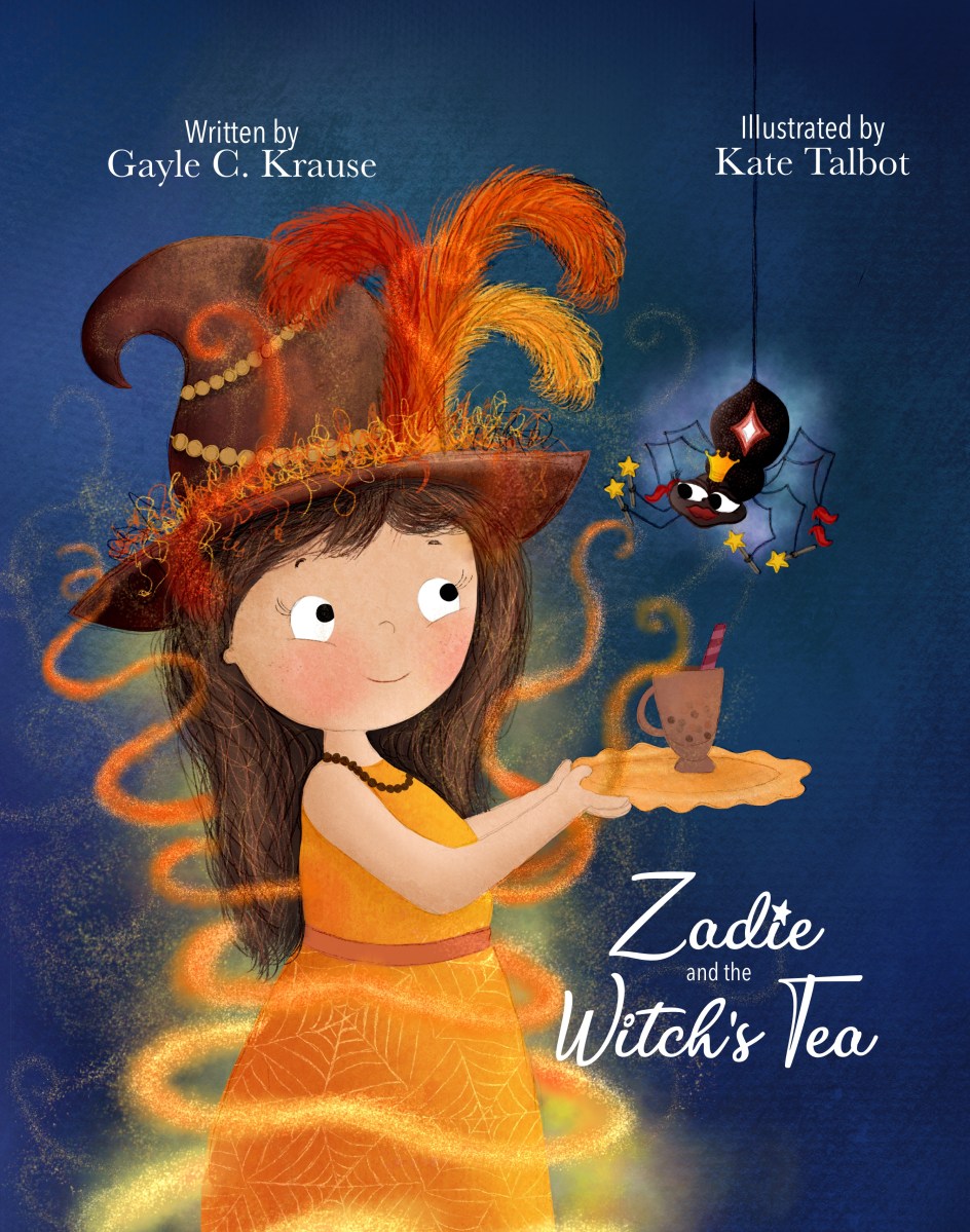 An Interview With Author Gayle C. Krause And Illustrator Kate Talbot On ...