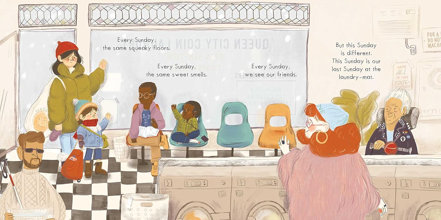 Perfect Picture Book Friday – The Wishing Machine – Susanna Leonard Hill