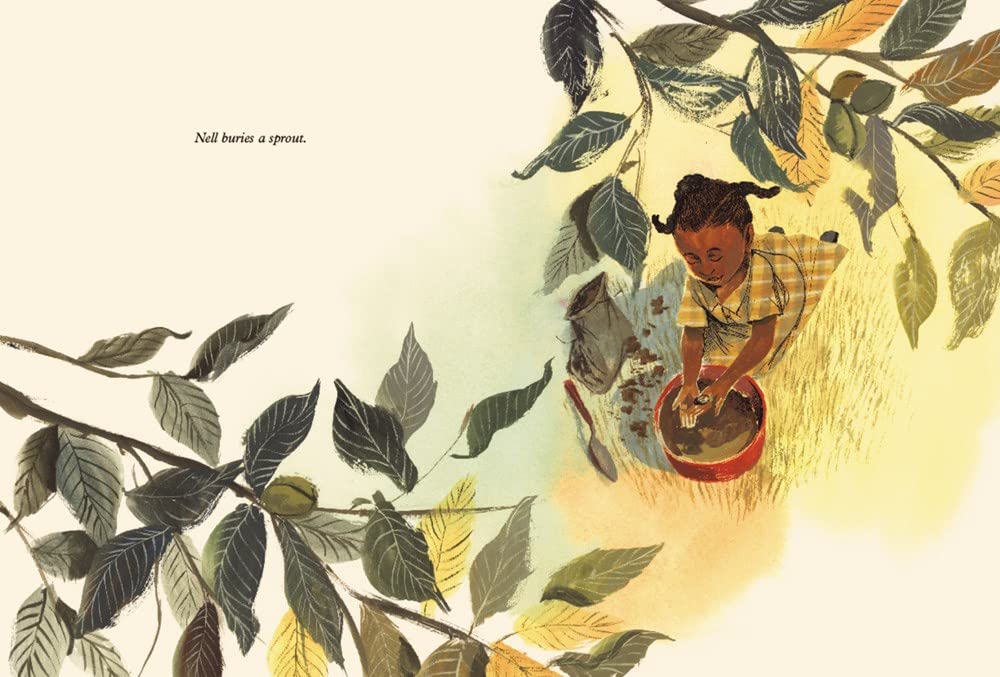 Perfect Picture Book Friday – Nell Plants A Tree – Susanna Leonard Hill