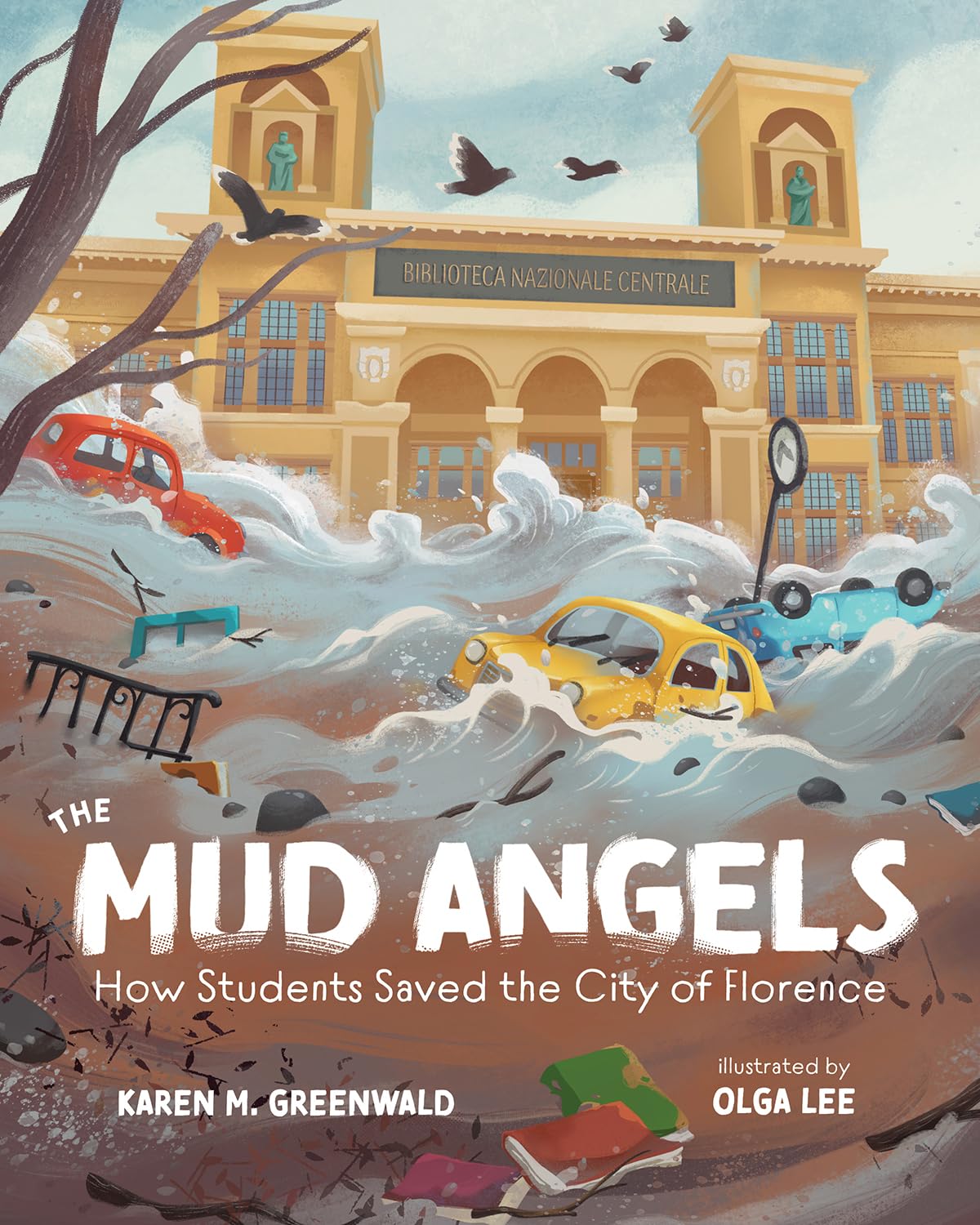 Perfect Picture Book Friday – The Mud Angels: How Students Saved The ...