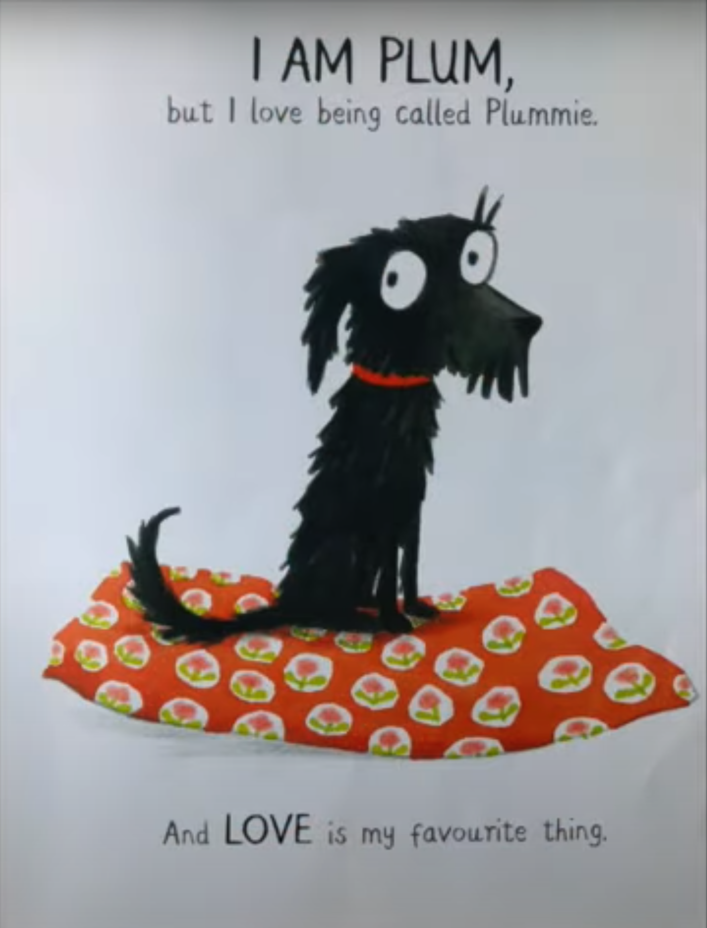 Perfect Picture Book Friday – Love Is My Favorite Thing – Susanna ...