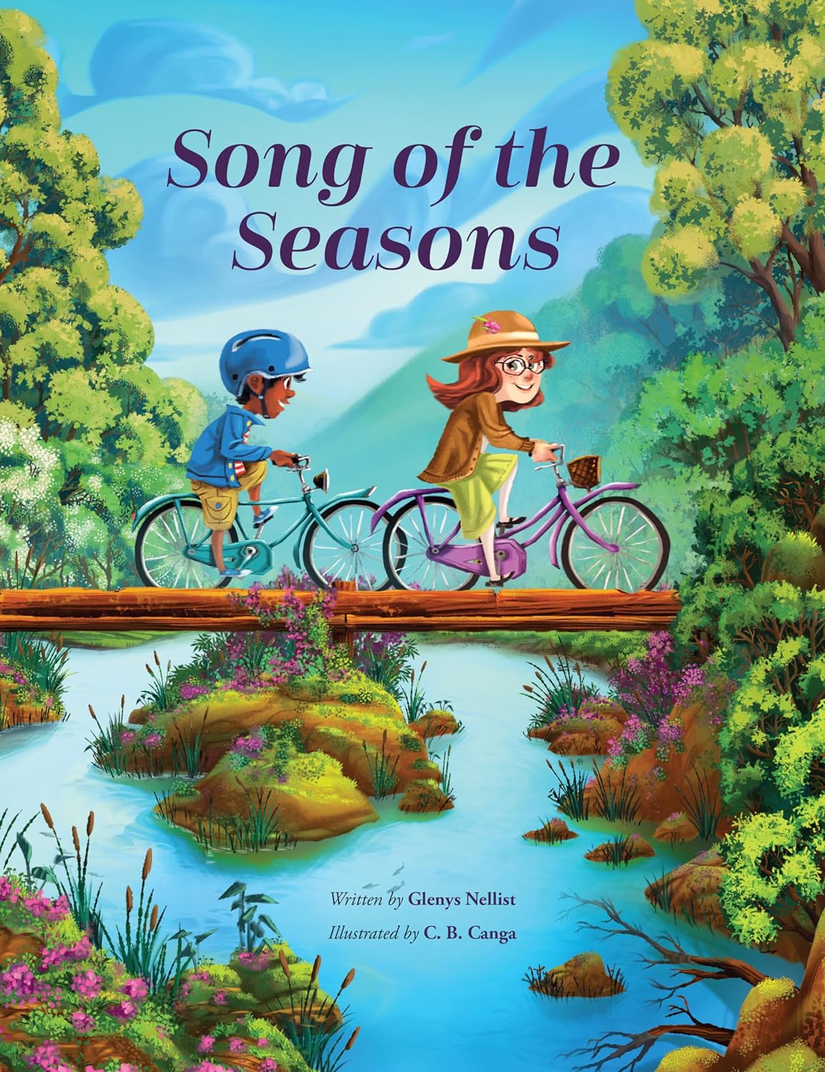 Perfect Picture Book Friday – Song Of The Seasons PLUS A Giveaway ...