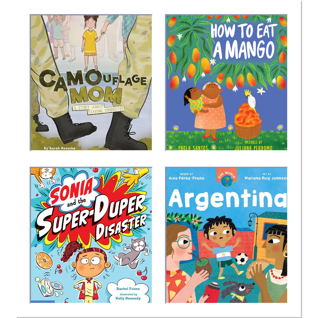 Perfect Picture Book Friday Special – Forthcoming Titles That Celebrate ...