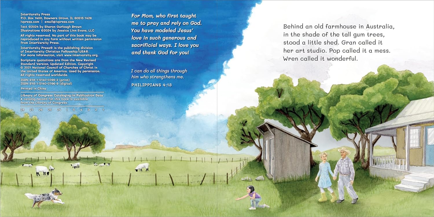 Perfect Picture Book Friday – Not Finished Yet PLUS An Illustrator ...