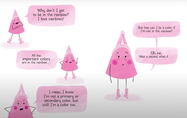 Perfect Picture Book Friday – Pink Is Not A Color – Susanna Leonard Hill