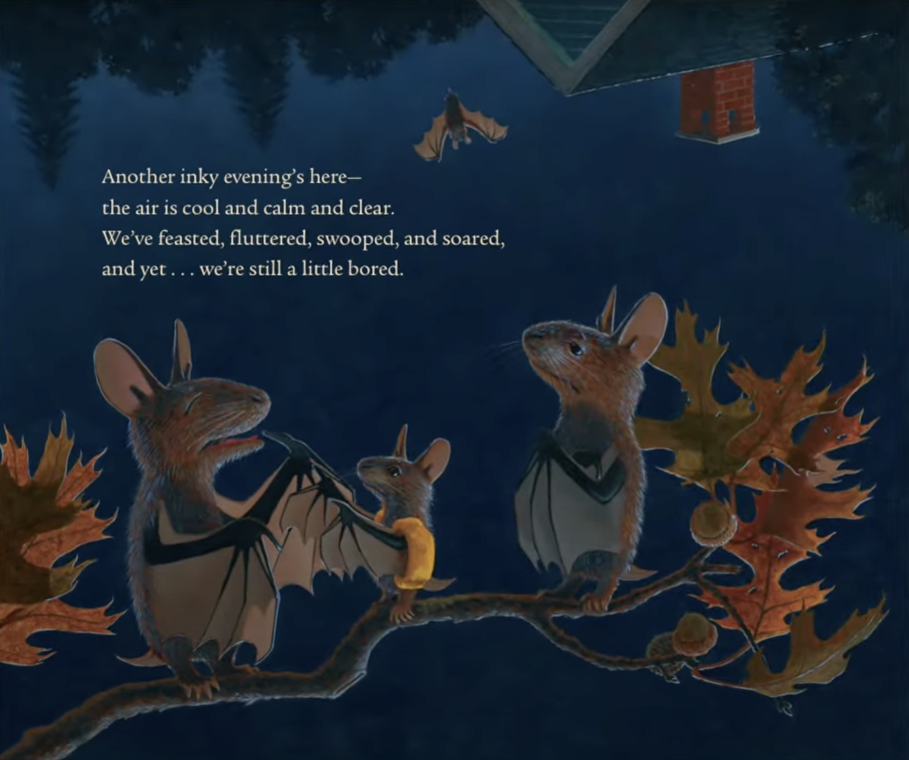 Perfect Picture Book Friday – Bats At The Library – Susanna Leonard Hill