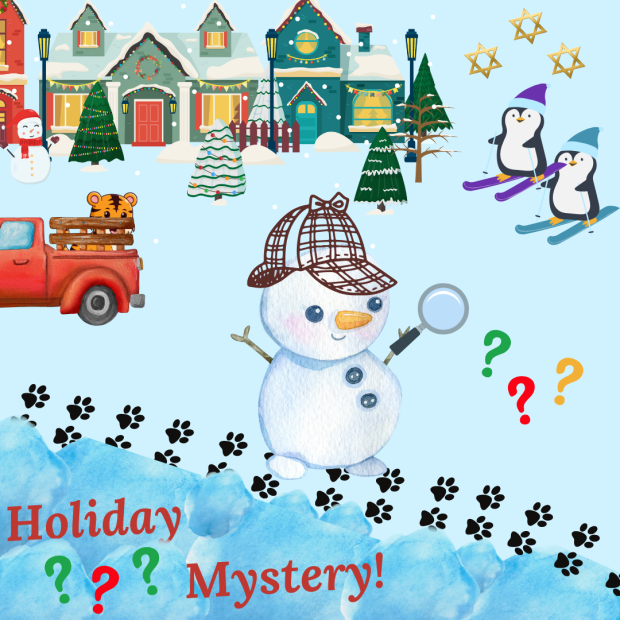 The 2024 Holiday Contest WINNERS!!! – Susanna Leonard Hill
