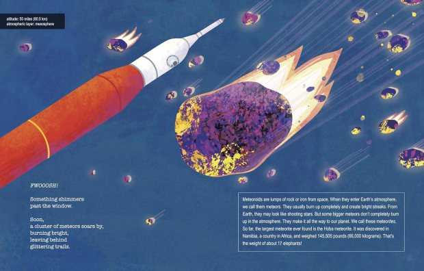 Perfect Picture Book Friday – Up, Up High: The Secret Poetry of Earth’s ...