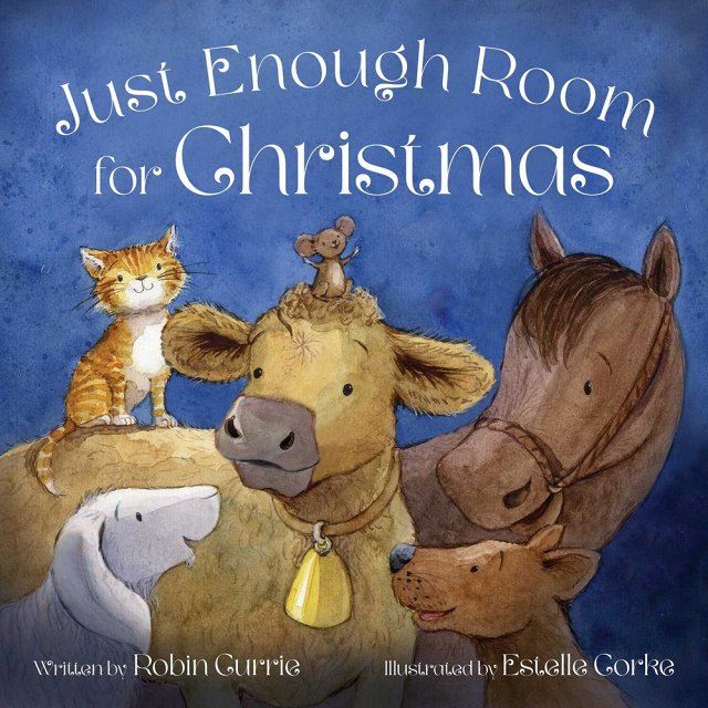 Perfect Picture Book Friday – Just Enough Room For Christmas – Susanna ...