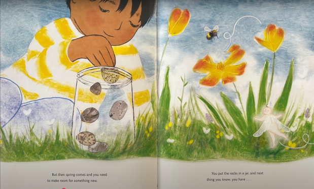 Perfect Picture Book Friday – A Pocket Full Of Rocks – Susanna Leonard Hill