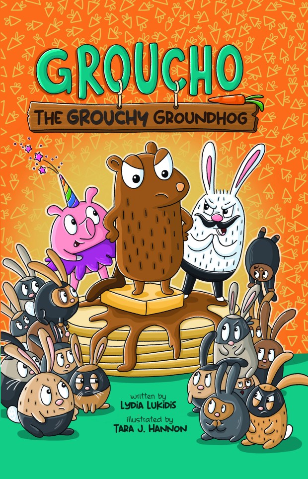 Tuesday Debut – Presenting Lydia Lukidis With Her Debut Graphic Novel ...