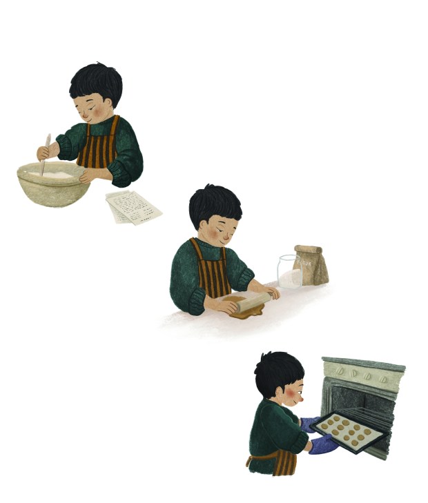 Perfect Picture Book Friday – Gilbert And The Ghost PLUS A Giveaway ...