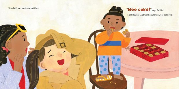 Perfect Picture Book Friday – Luna And The Case Of The Missing ...