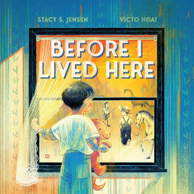 Tuesday Debut – Presenting Stacy Jensen! PLUS A Giveaway! – Susanna ...