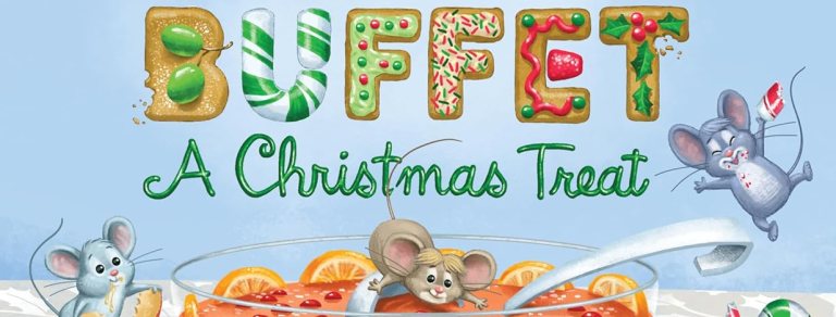 Perfect Picture Book Friday – The Mouse Buffet: A Christmas Treat ...