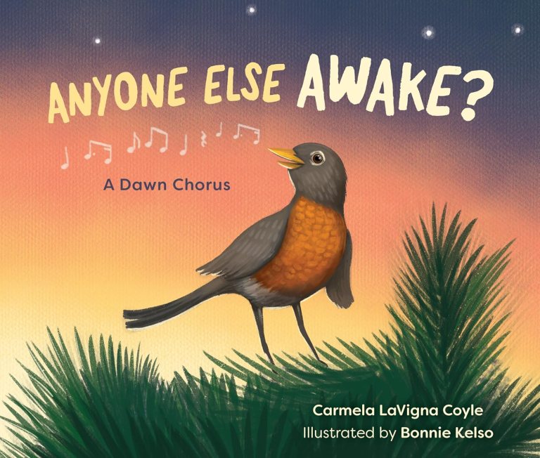 Perfect Picture Book Friday – Anyone Else Awake?: A Dawn Chorus ...