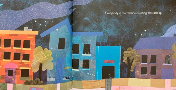 Perfect Picture Book Friday – Everybody In The Red Brick Building ...