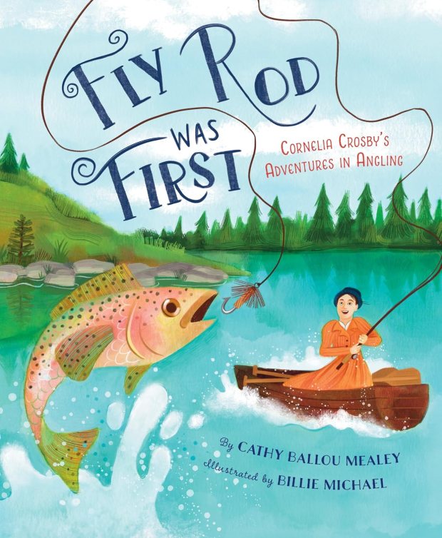 Tuesday Debut – Presenting Cathy Ballou Mealey! (Nonfiction Debut) PLUS ...